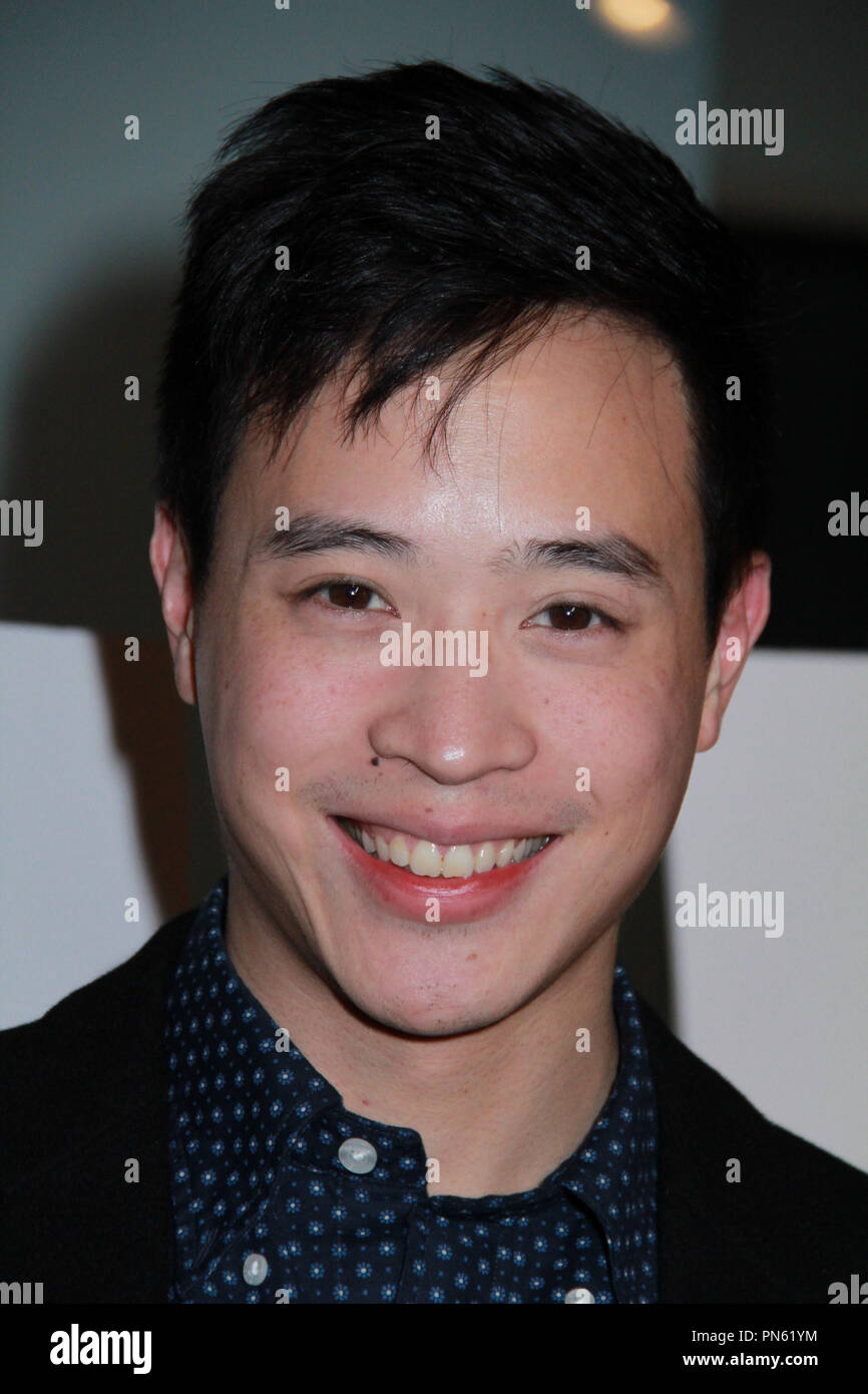 Hayden Szeto 01/27/2017 The Los Angeles Premiere of "The Comedian" held ...