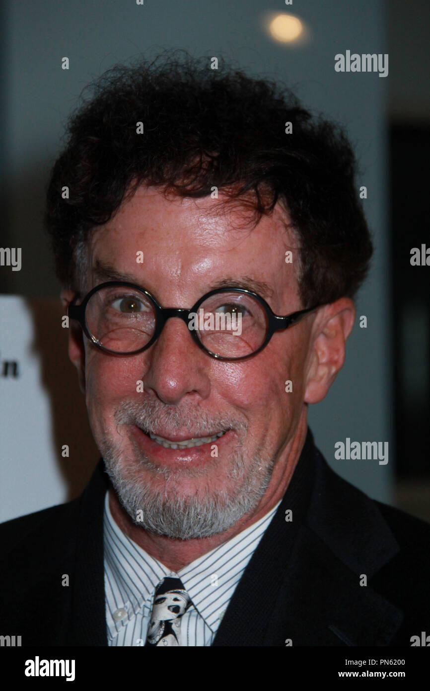 Mark Canton 01/27/2017 The Los Angeles Premiere of "The Comedian" held ...