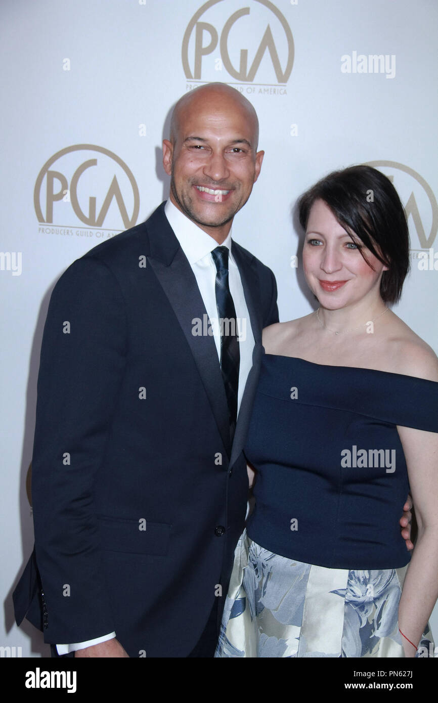Keegan-Michael Key 01/28/2017 The 2017 Producers Guild Awards held at ...