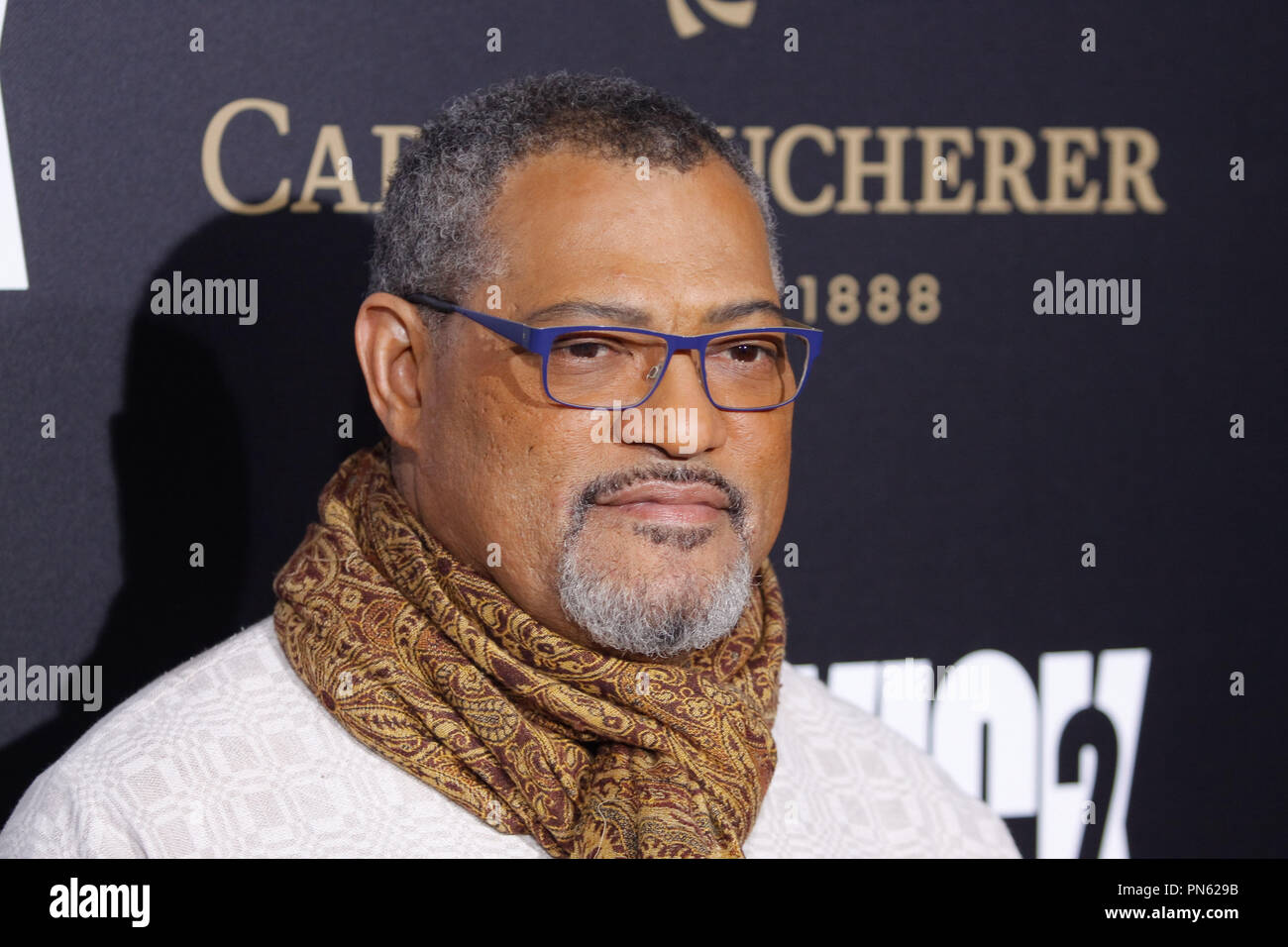 Laurence john fishburne hi-res stock photography and images - Alamy