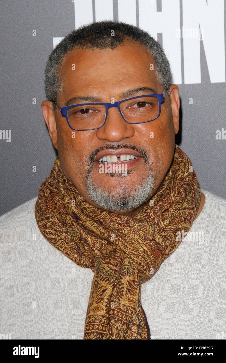 John wick laurence fishburne hi-res stock photography and images - Alamy