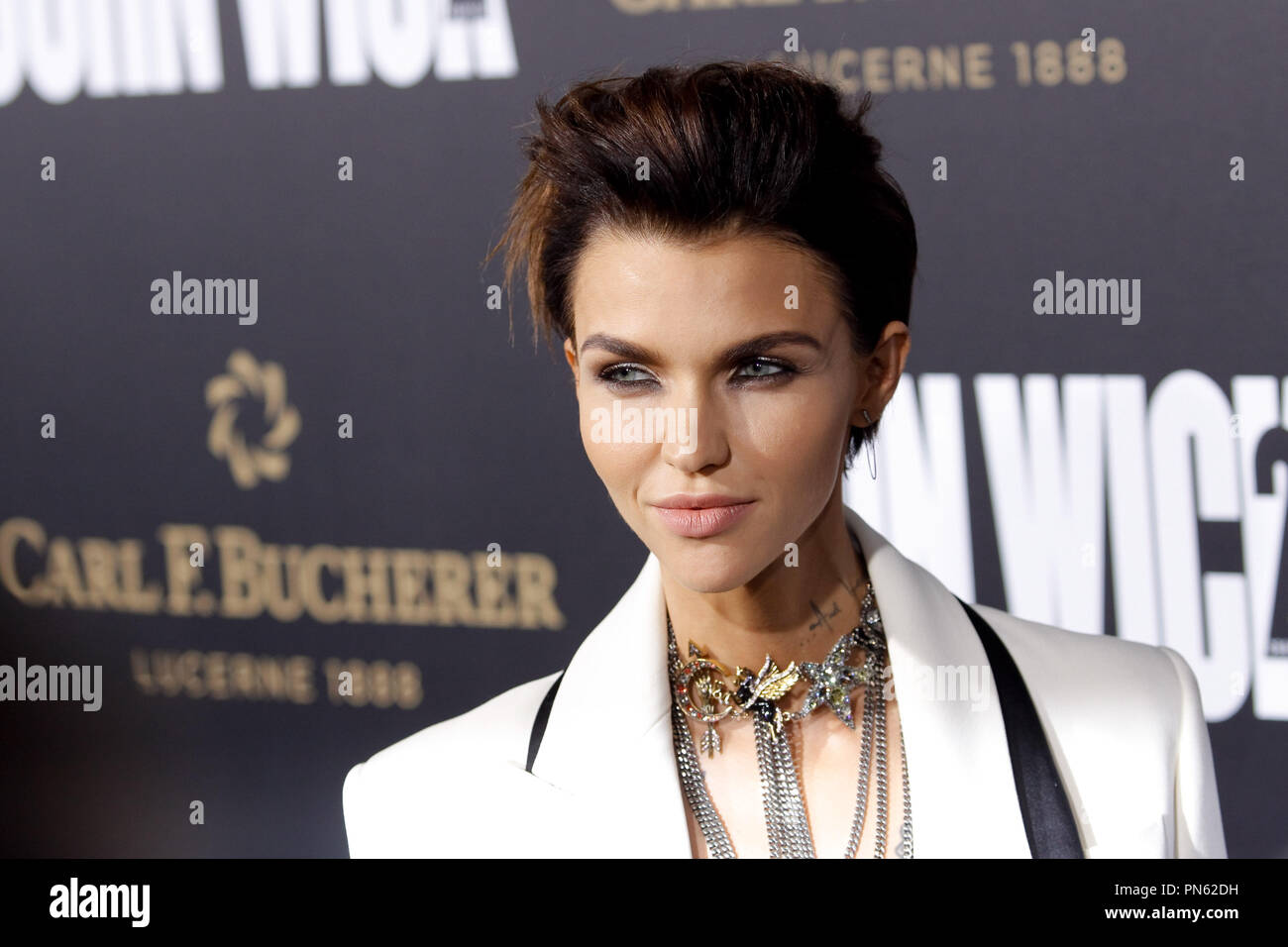Ruby Rose John Wick High Resolution Stock Photography and Images - Alamy