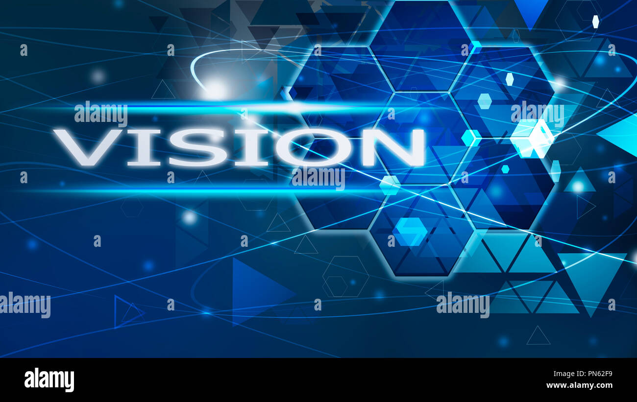 Vision future background abstract blue concept solution eye Stock Photo ... Vision future background abstract blue concept solution eye Stock Photo ...