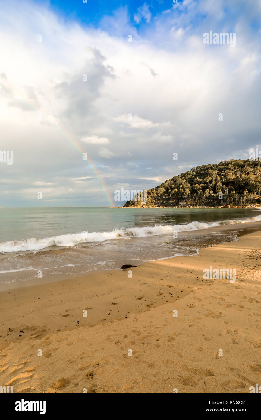 Rainbow beach australia hi-res stock photography and images - Alamy