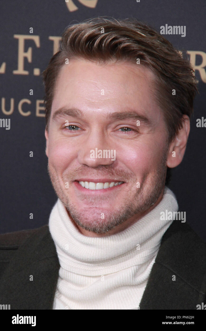 Chad Michael Murray 01/30/2017 The Los Angeles Premiere of "John Wick ...