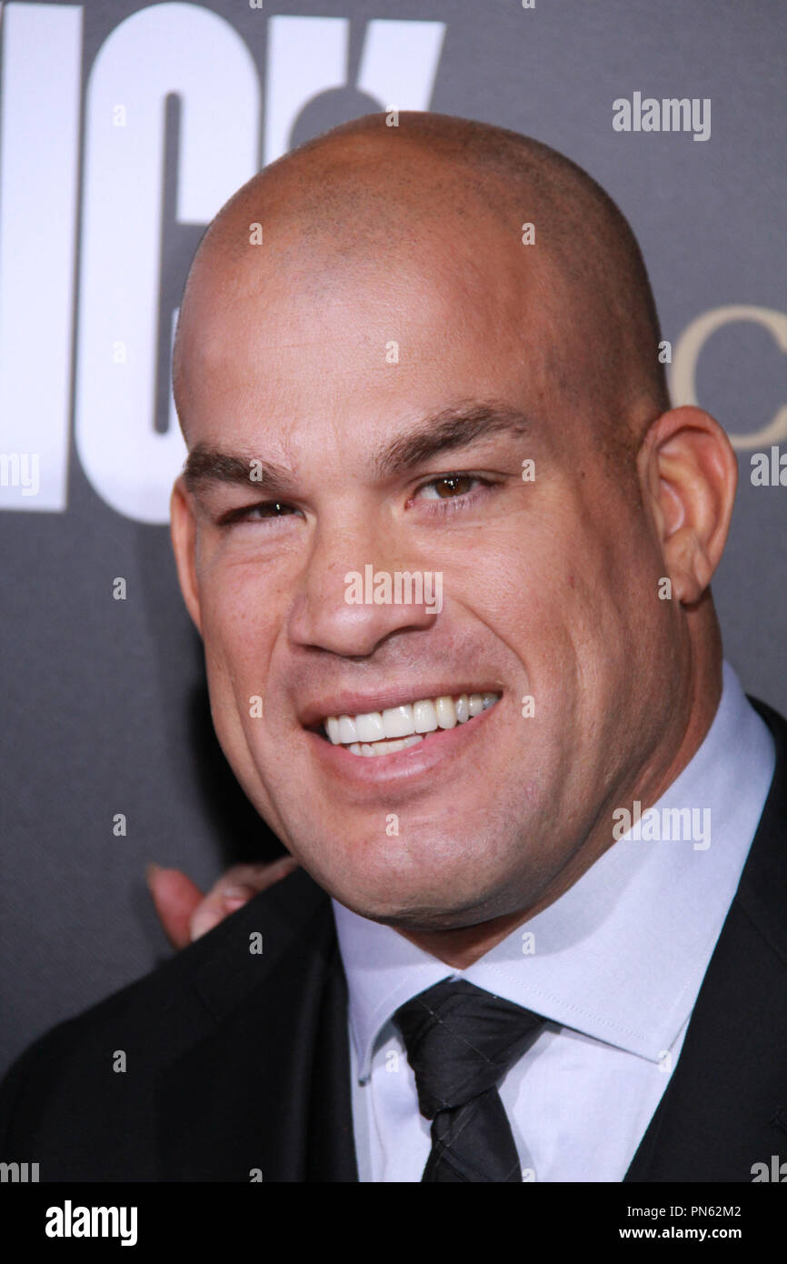 Tito Ortiz 01/30/2017 The Los Angeles Premiere of "John Wick: Chapter 2 ...