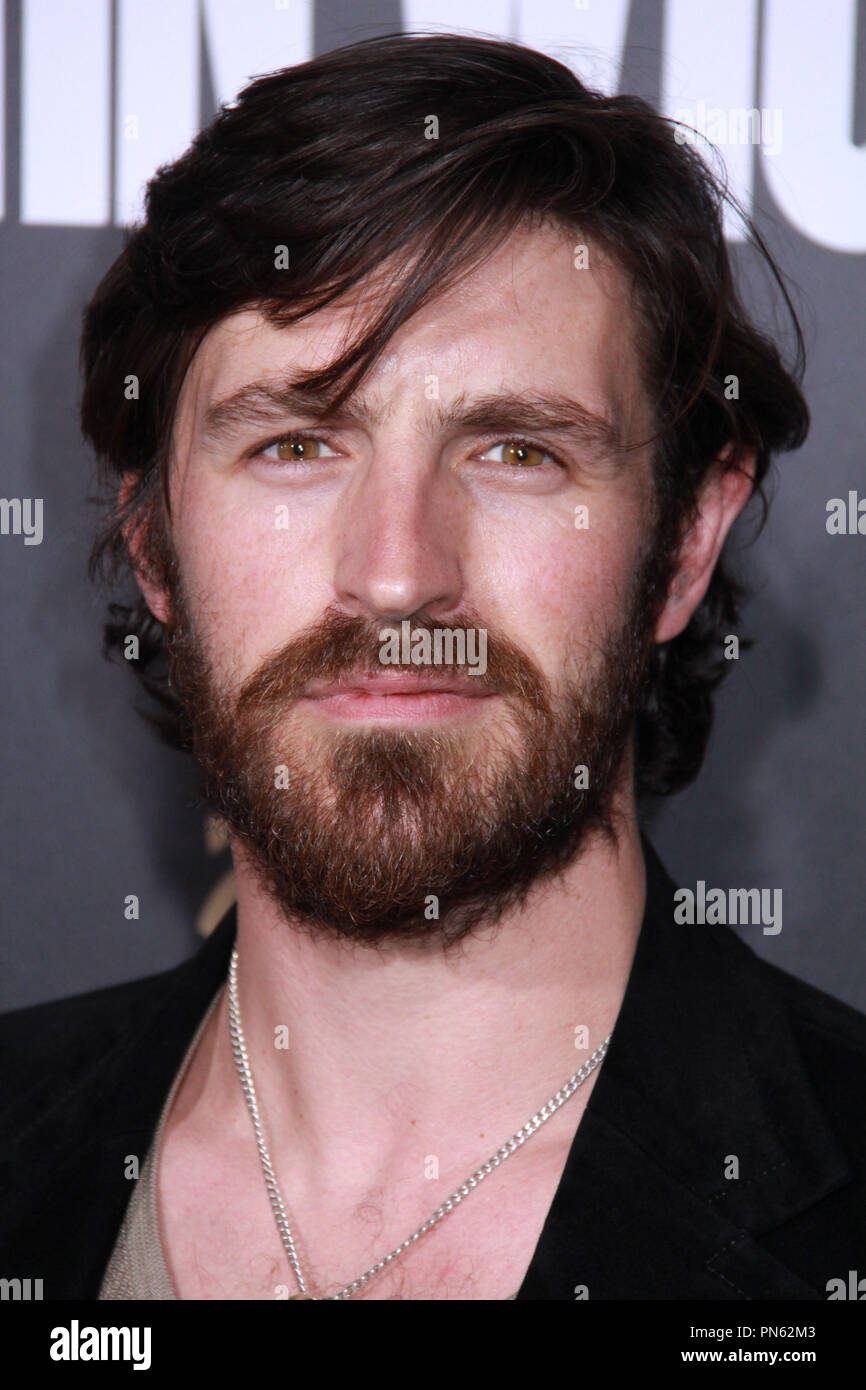 Eoin Macken 01/30/2017 The Los Angeles Premiere of "John Wick: Chapter ...