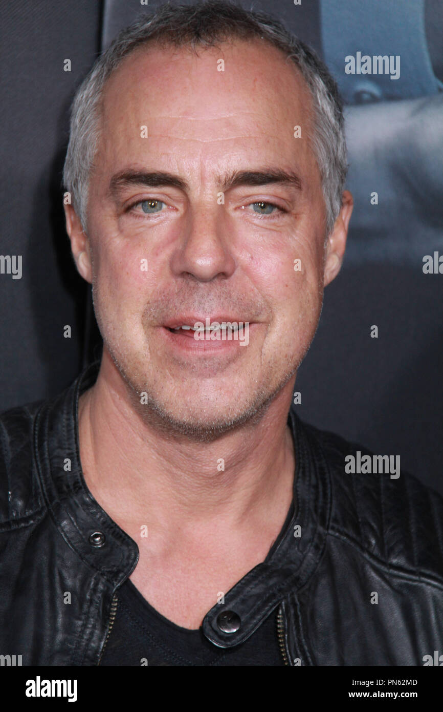 Titus Welliver 01/30/2017 The Los Angeles Premiere of "John Wick ...