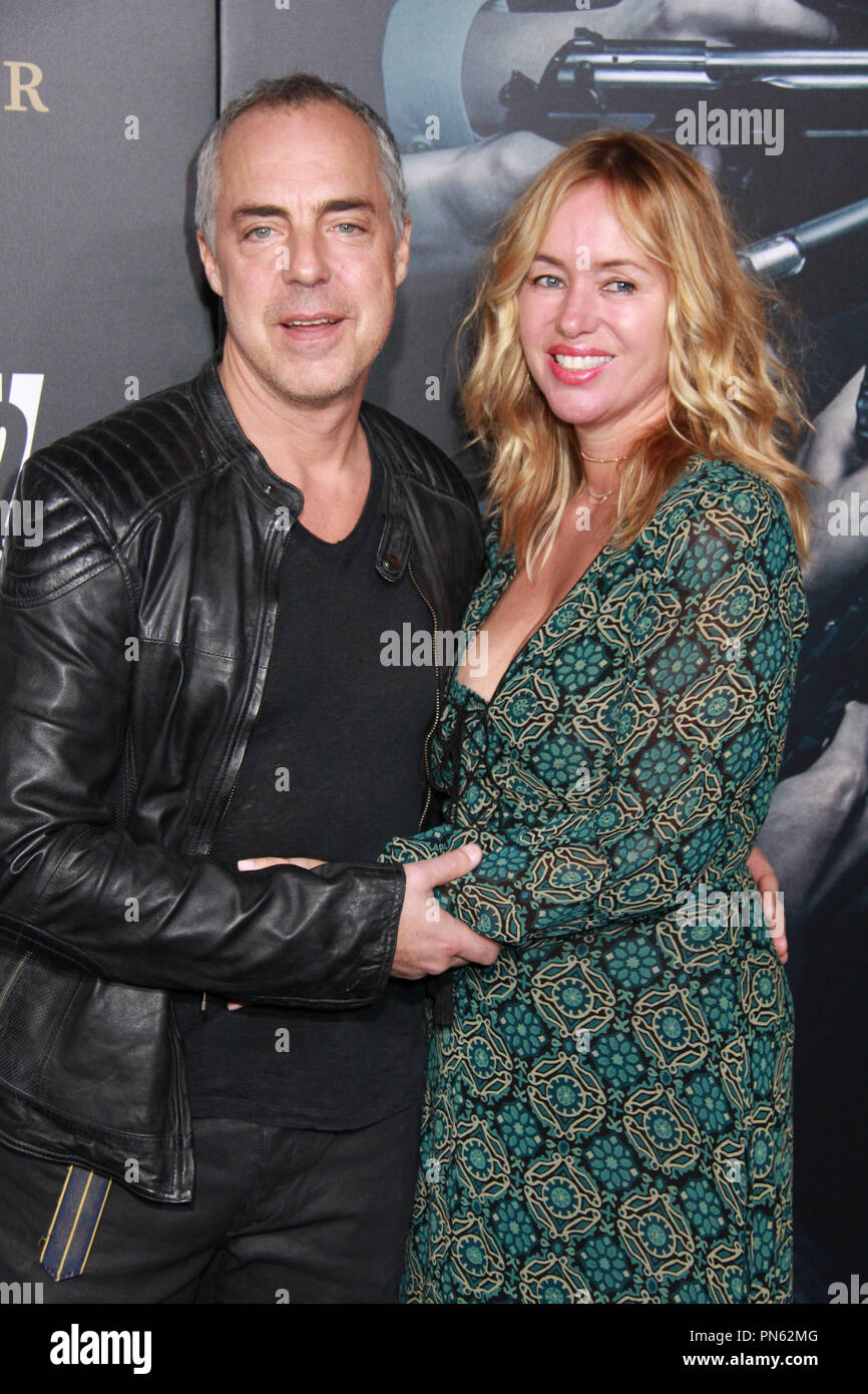 Titus Welliver 01/30/2017 The Los Angeles Premiere of "John Wick ...