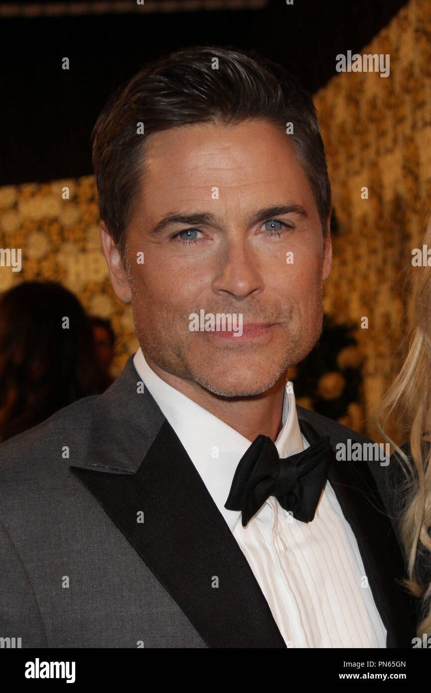 Rob Lowe 01/10/2016 The 73rd Annual Golden Globe Awards HBO After Party ...