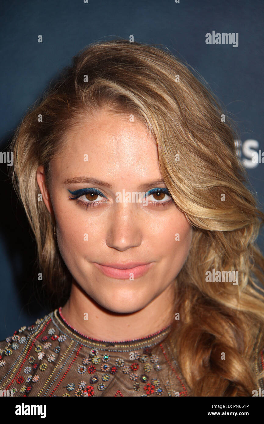 Maika Monroe 01/14/2016 "The 5th Wave" Special Screening held at the ...