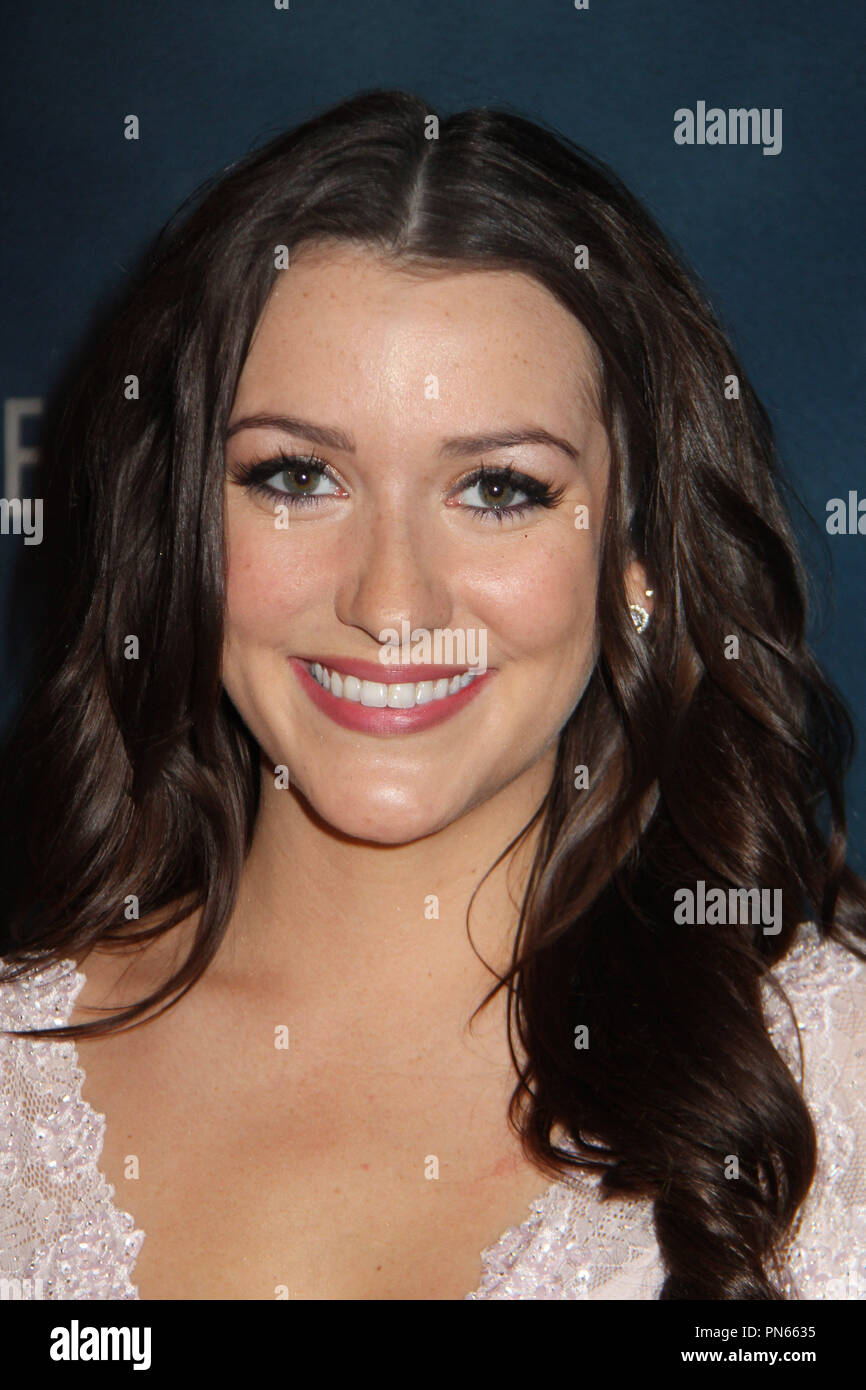 Bailey Borders 01/14/2016 "The 5th Wave" Special Screening held at the ...