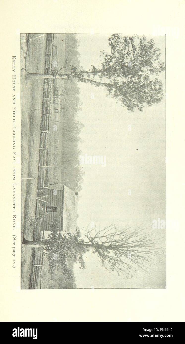 Image from page 201 of 'The National Military Park. Chickamauga ...