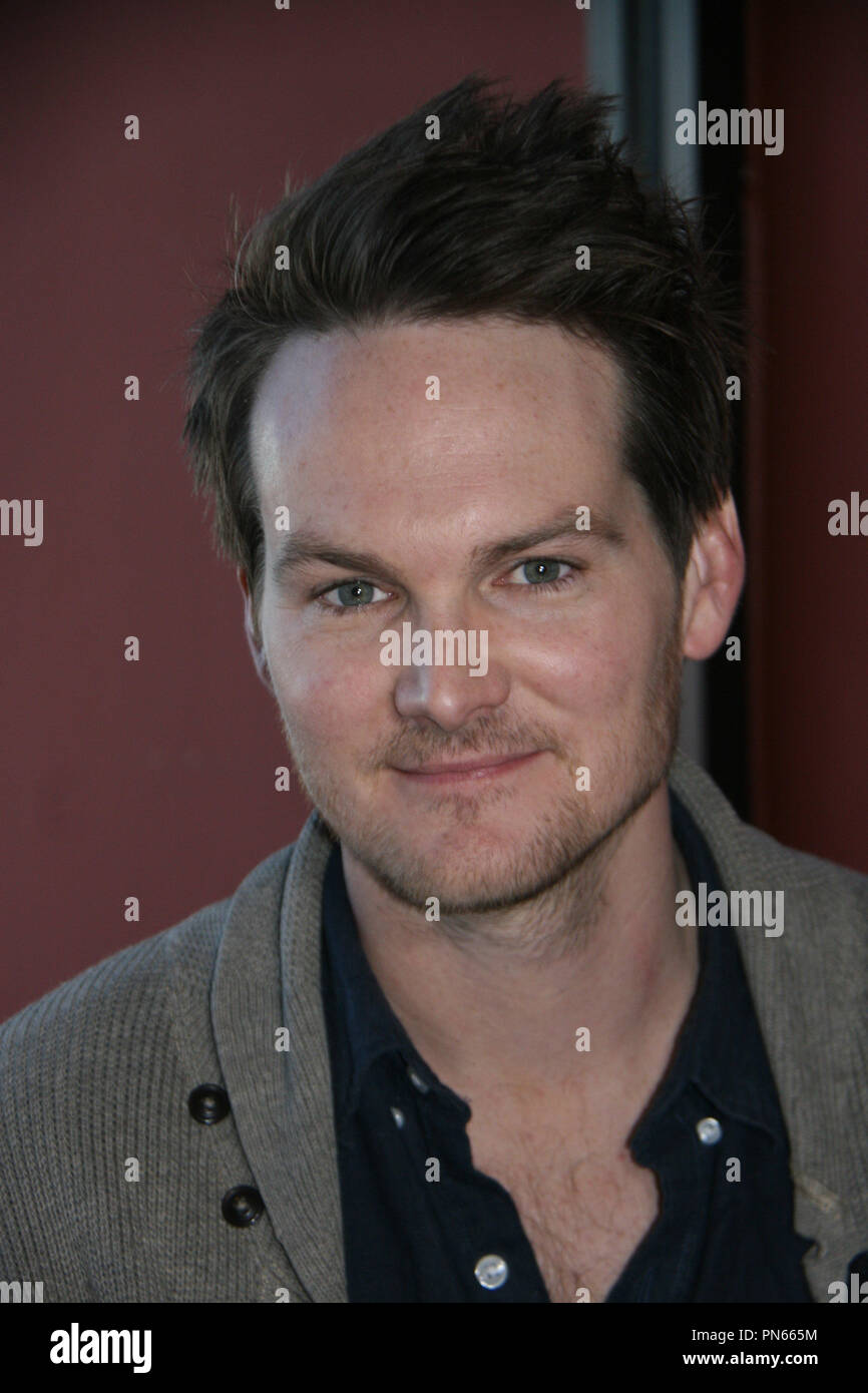Adam Nee 01/13/2016 "Band of Robbers" Photocall held at Blacklist ...
