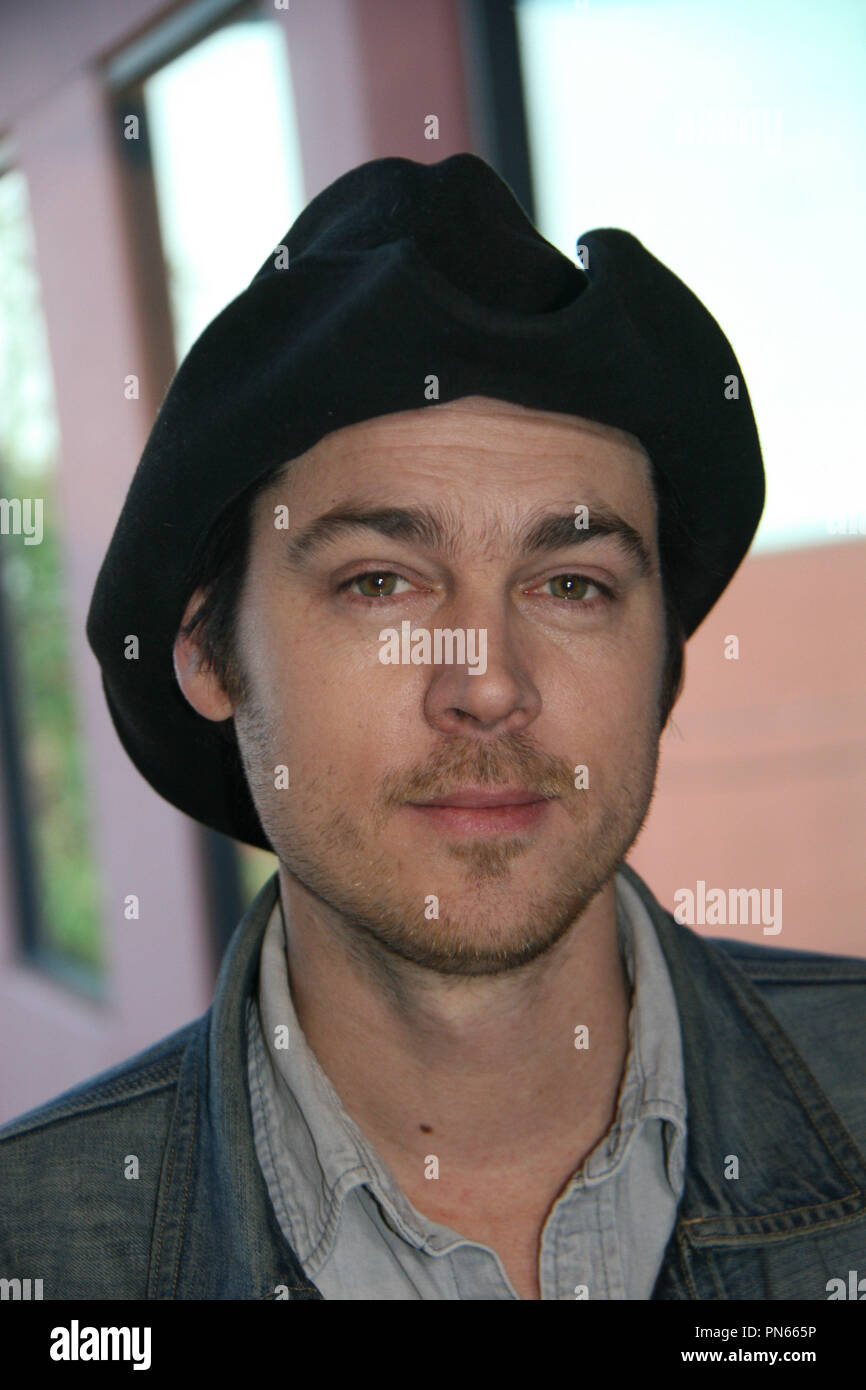 Aaron Nee 01/13/2016 "Band of Robbers" Photocall held at Blacklist ...