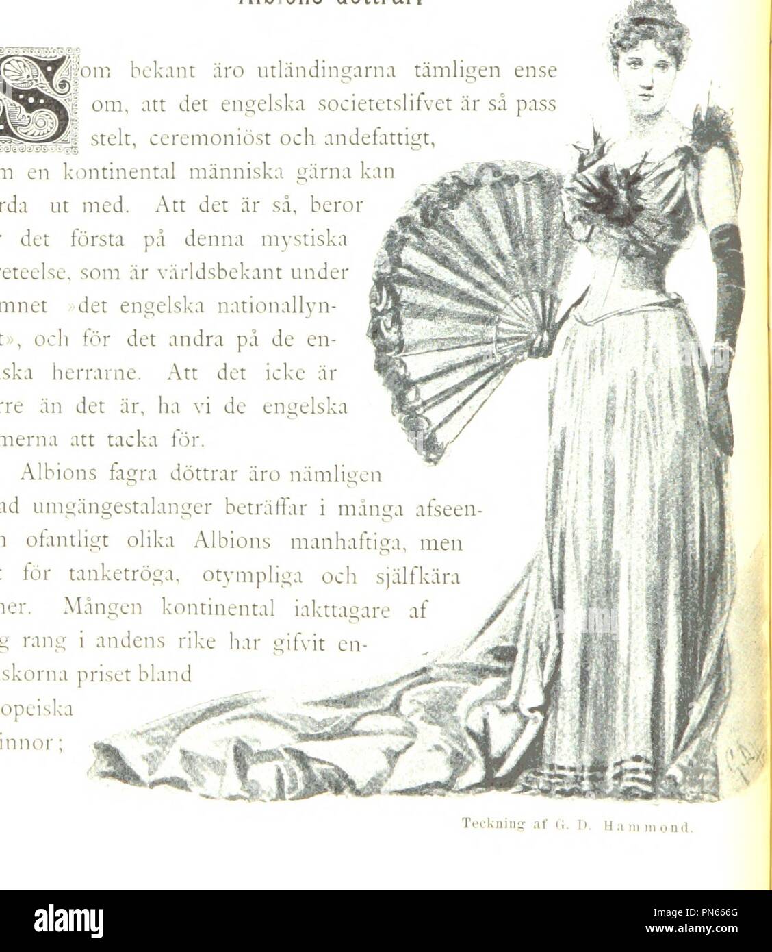 Image from page 202 of 'Från det moderna England. Ett urval bilder och ...