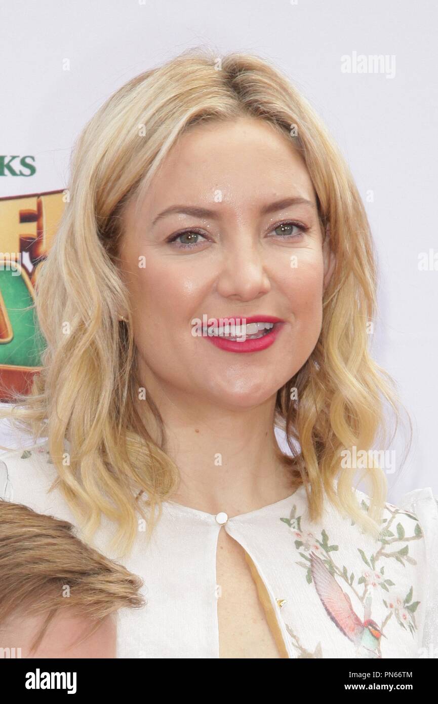 Kate Hudson 01/16/2016 The World Premiere of "Kung Fu Panda 3" held at ...