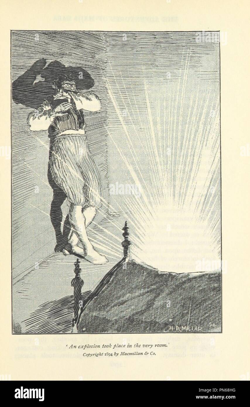 Image from page 265 of 'The Adventures of Hajji Baba of Ispahan ...