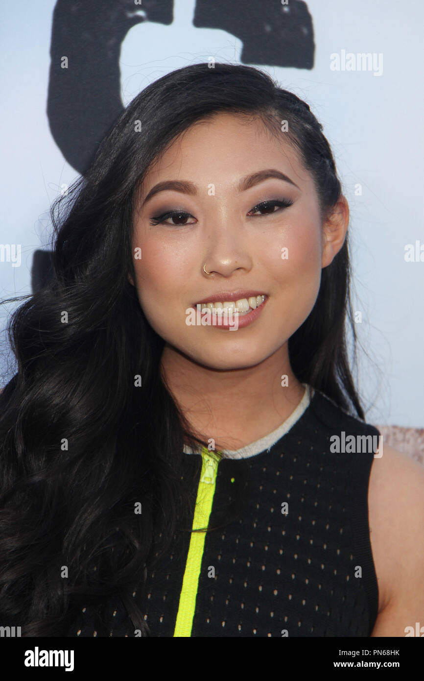 Nora Lum 05/16/2016 "Neighbors 2: Sorority Rising" Premiere held at the ...