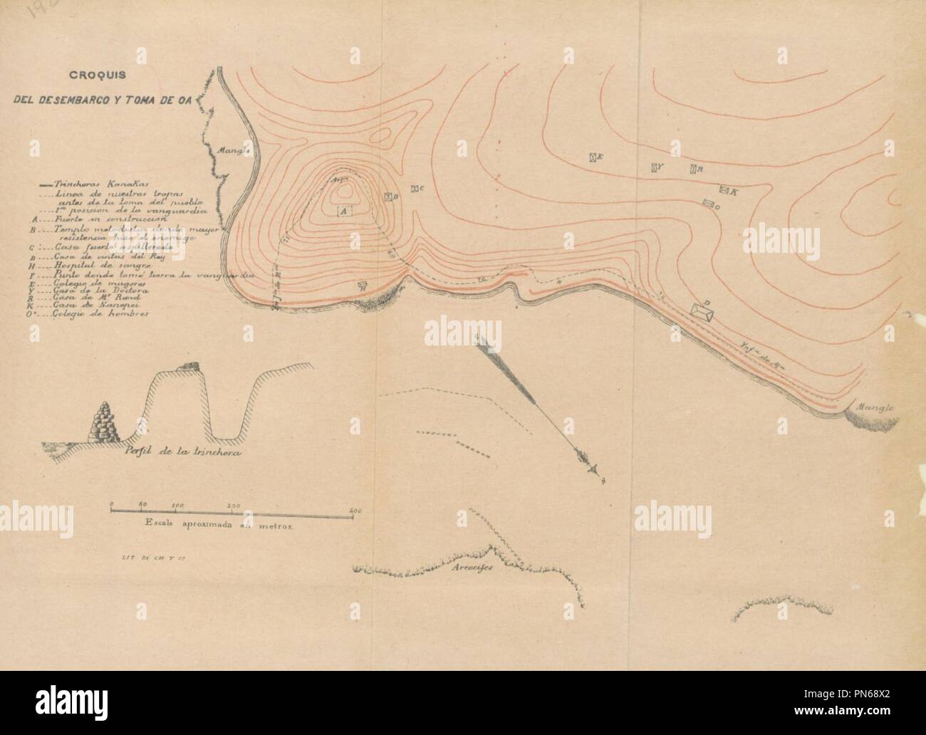Image from page 267 of 'Estudios sobre Carolinas. La isla de Ponapé ...