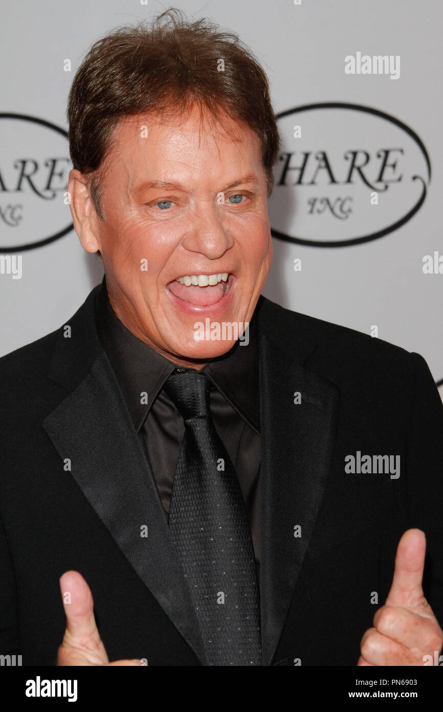 Rick Dees at Share Inc.'s 63rd Annual Boomtown 2016 Gala held at the ...
