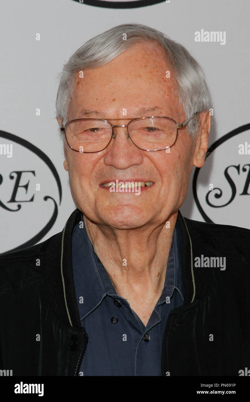 Roger Corman at Share Inc.'s 63rd Annual Boomtown 2016 Gala held at the ...