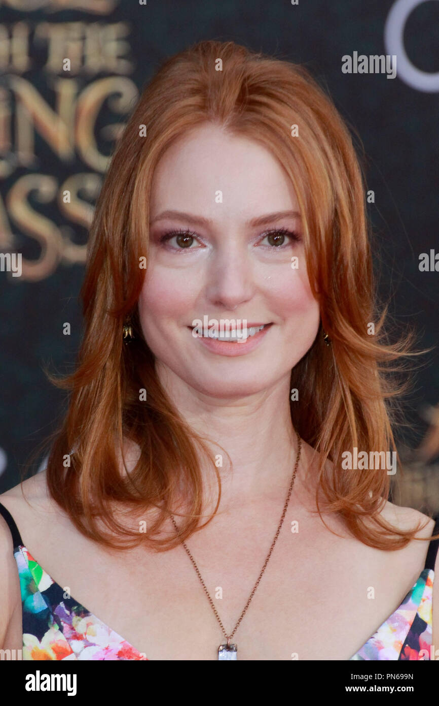 Alice witt hi-res stock photography and images - Alamy