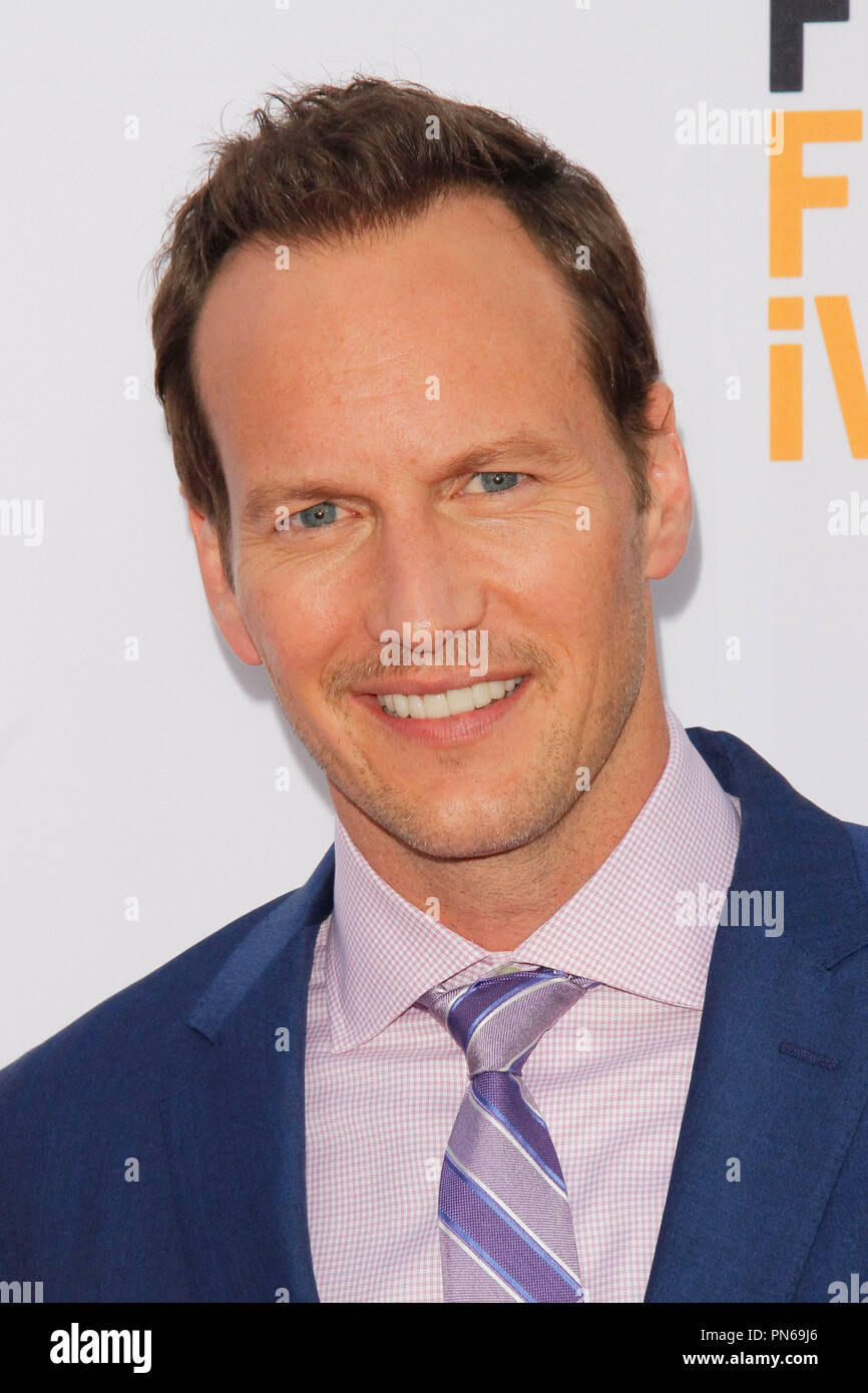 The conjuring 2 patrick wilson hi-res stock photography and images - Alamy