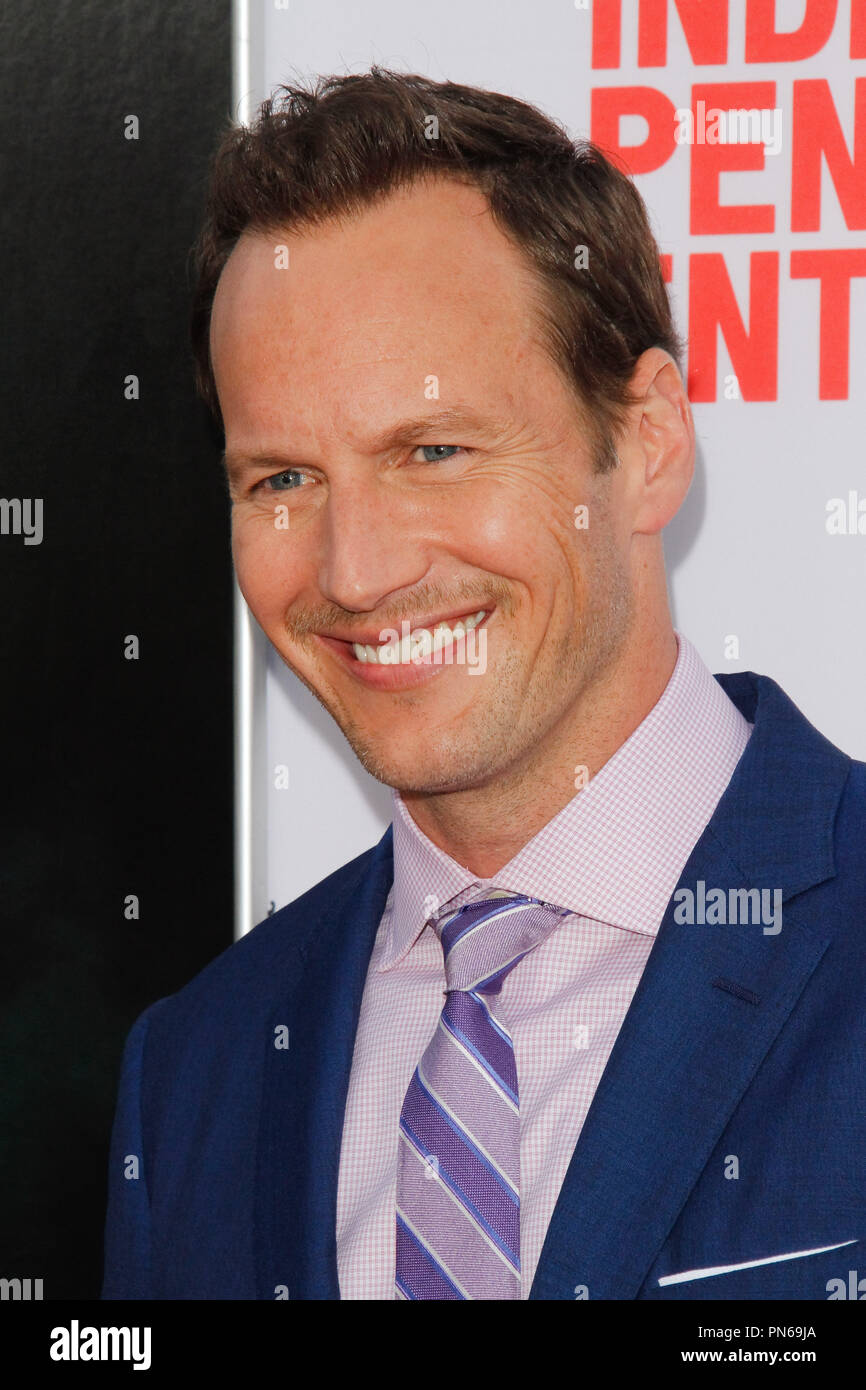 Patrick Wilson at the 2016 LA Film Festival World Premiere of New Line ...