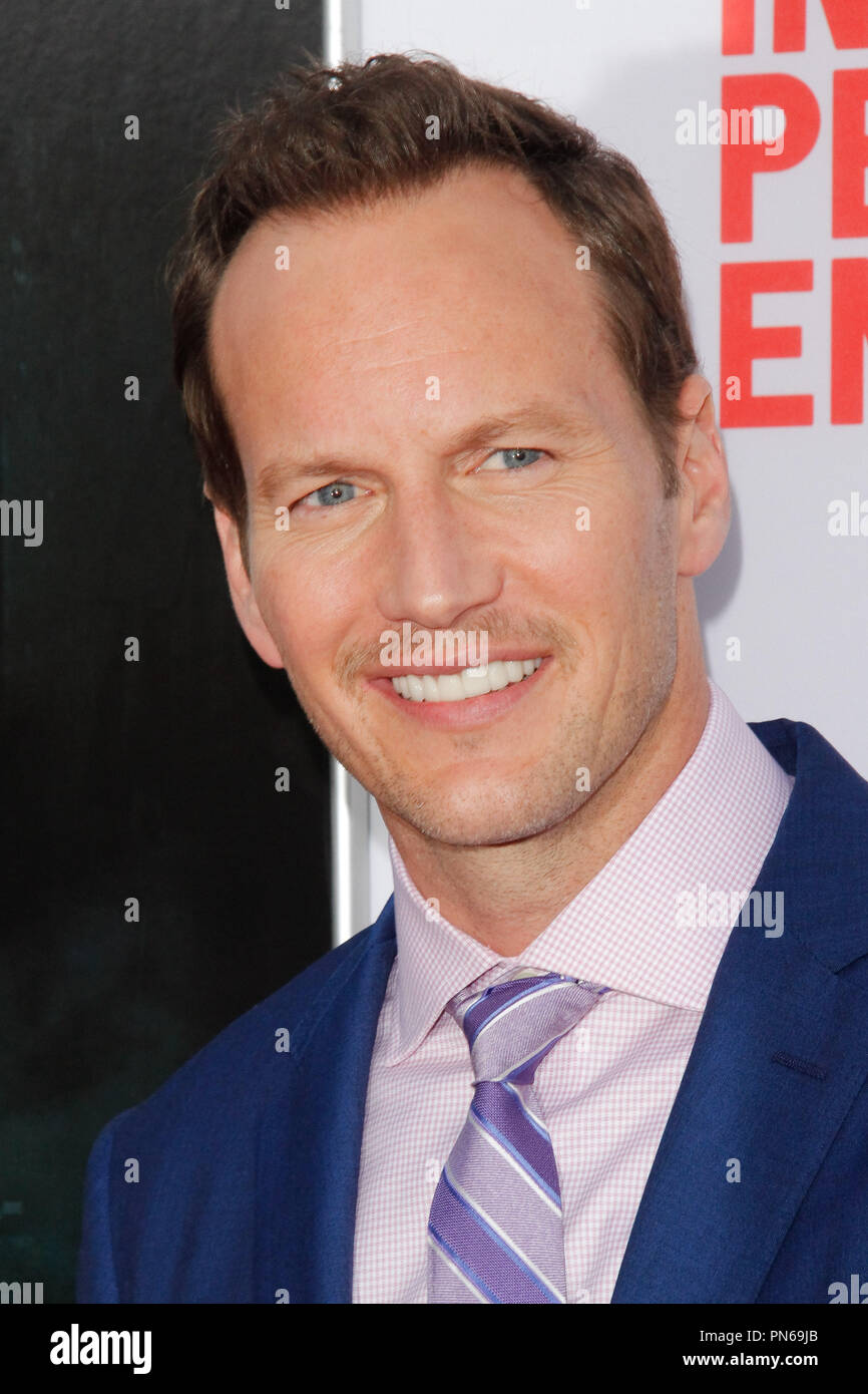 The conjuring 2 patrick wilson hi-res stock photography and images - Alamy