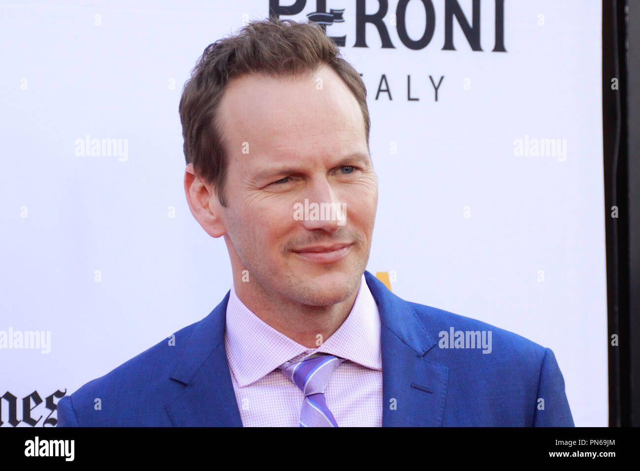 The conjuring 2 patrick wilson hi-res stock photography and images - Alamy