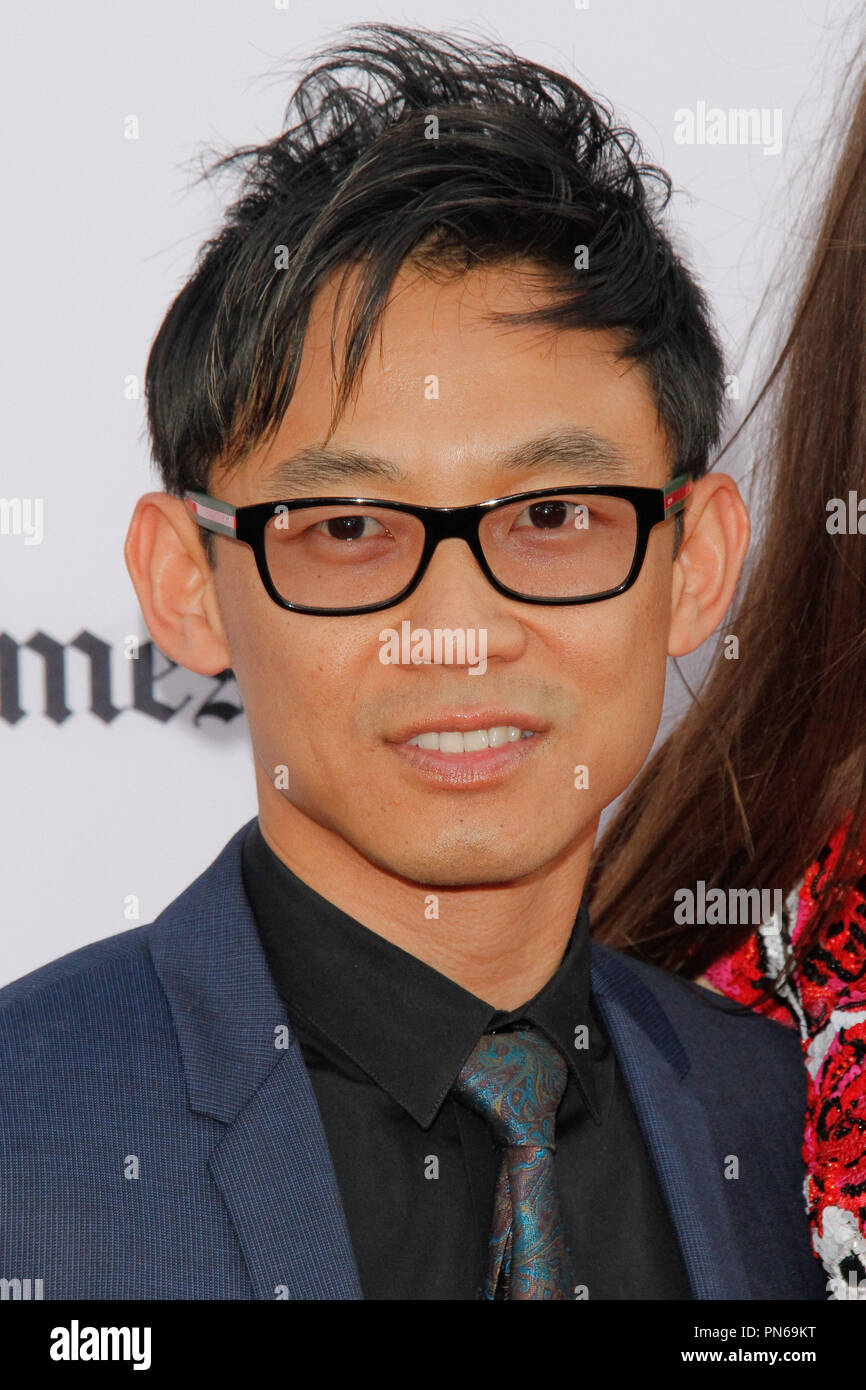 James Wan at the 2016 LA Film Festival World Premiere of New Line ...