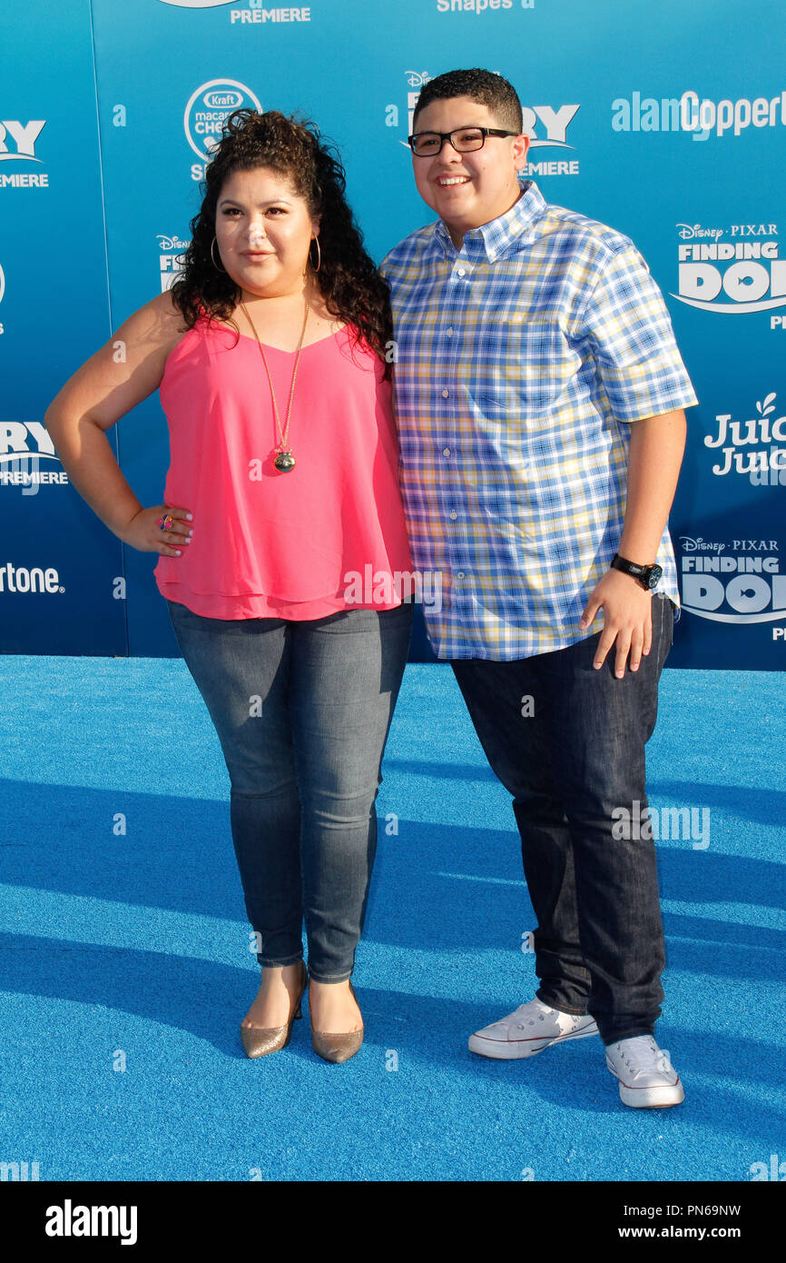 Raini Rodriguez Body