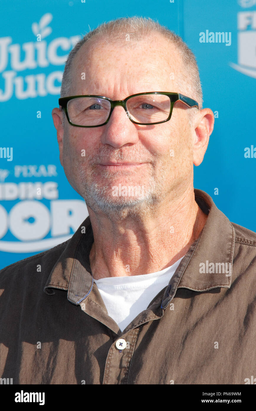 Ed O'Neill at the World Premiere of Disney's "Finding Dory" held at the ...