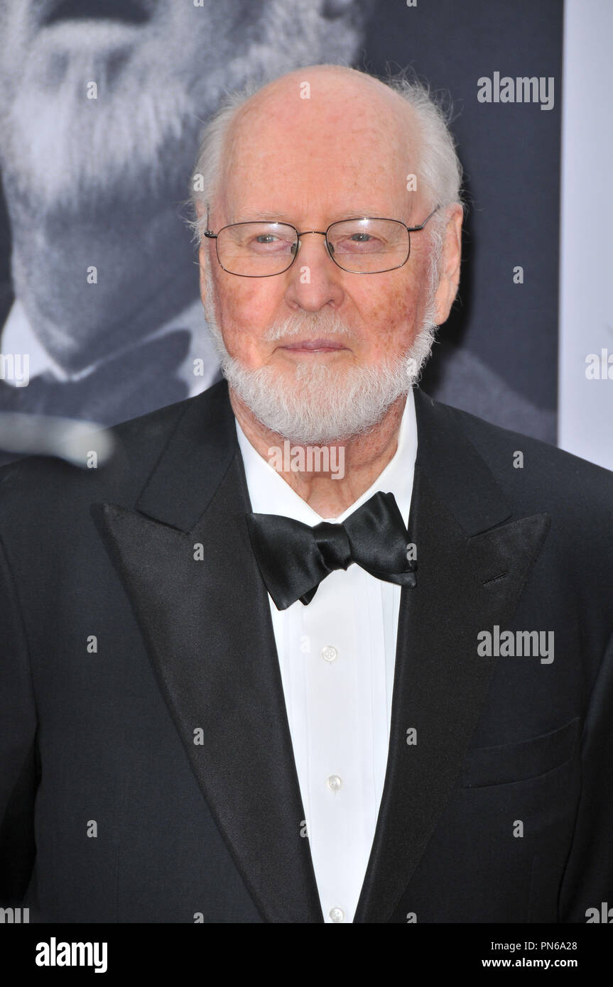 John Williams at the American Film Institute's 44th Life Achievement ...