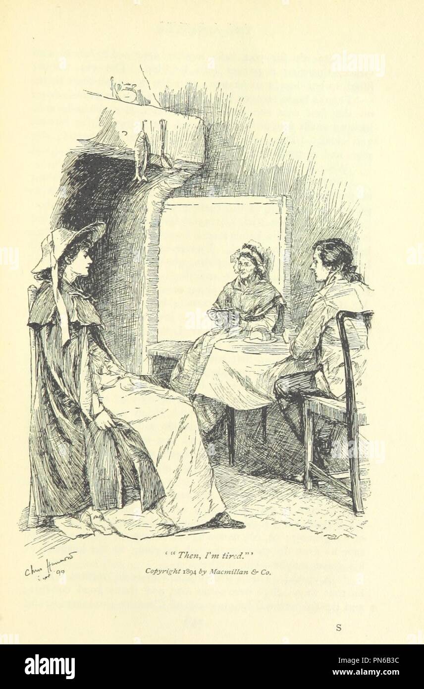 Image from page 315 of 'Castle Rackrent and The Absentee . With an ...