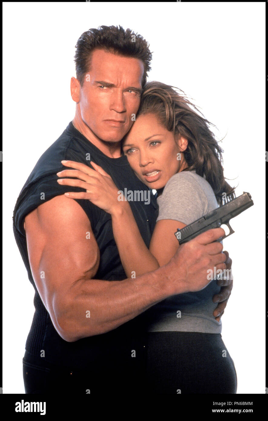 Eraser 1996 Vanessa Williams Arnold Stock Photos & Eraser 1996 Vanessa ...