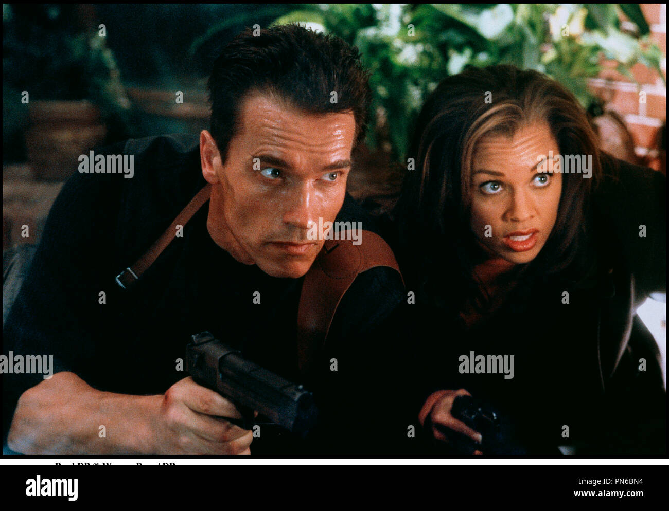 Eraser 1996 Vanessa Williams Arnold Stock Photos & Eraser 1996 Vanessa ...