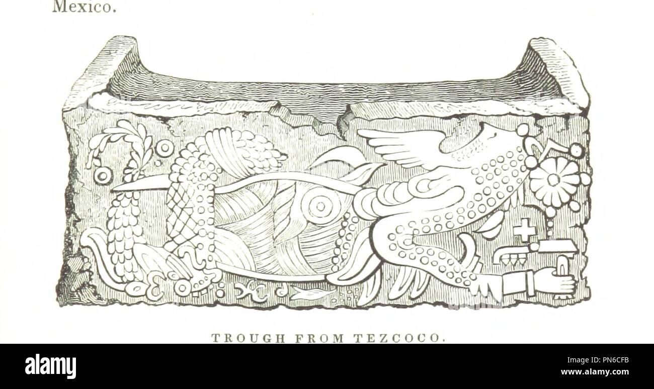 Aztec art invasion hi-res stock photography and images - Alamy