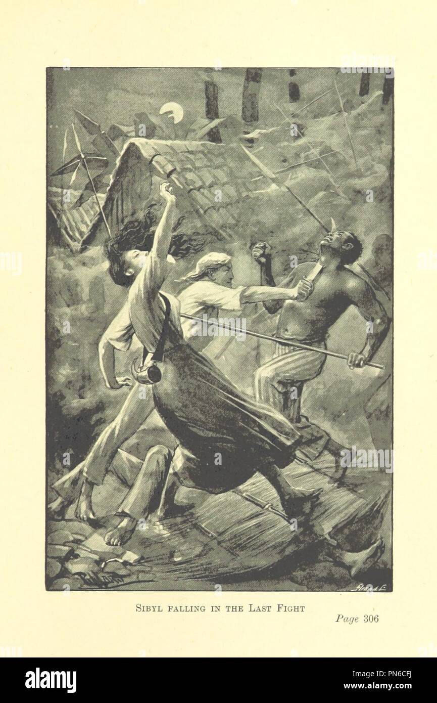 Image from page 333 of 'Sibyl Falcon. A study in romantic morals ...