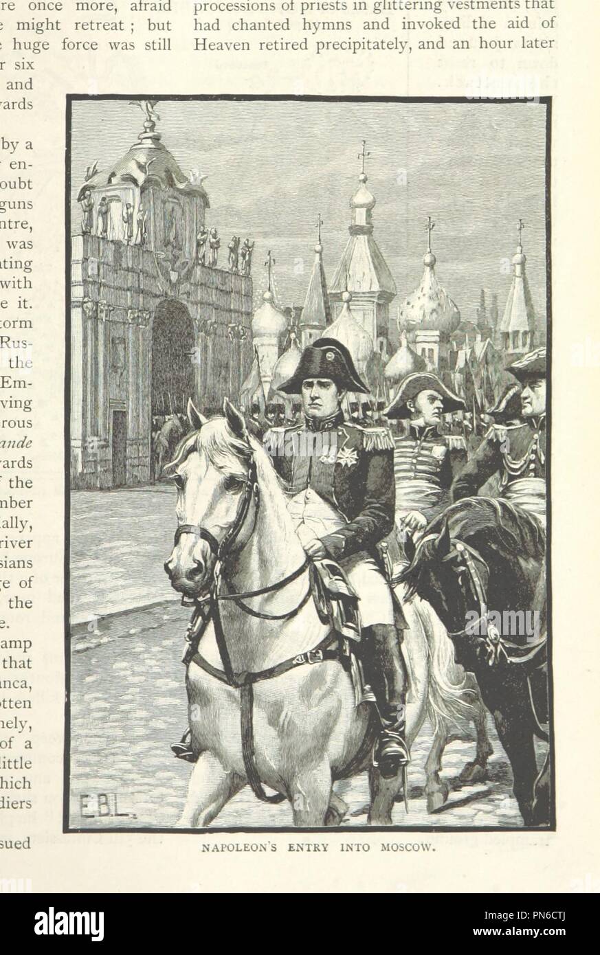 Image from page 337 of 'Illustrated Battles of the Nineteenth Century ...