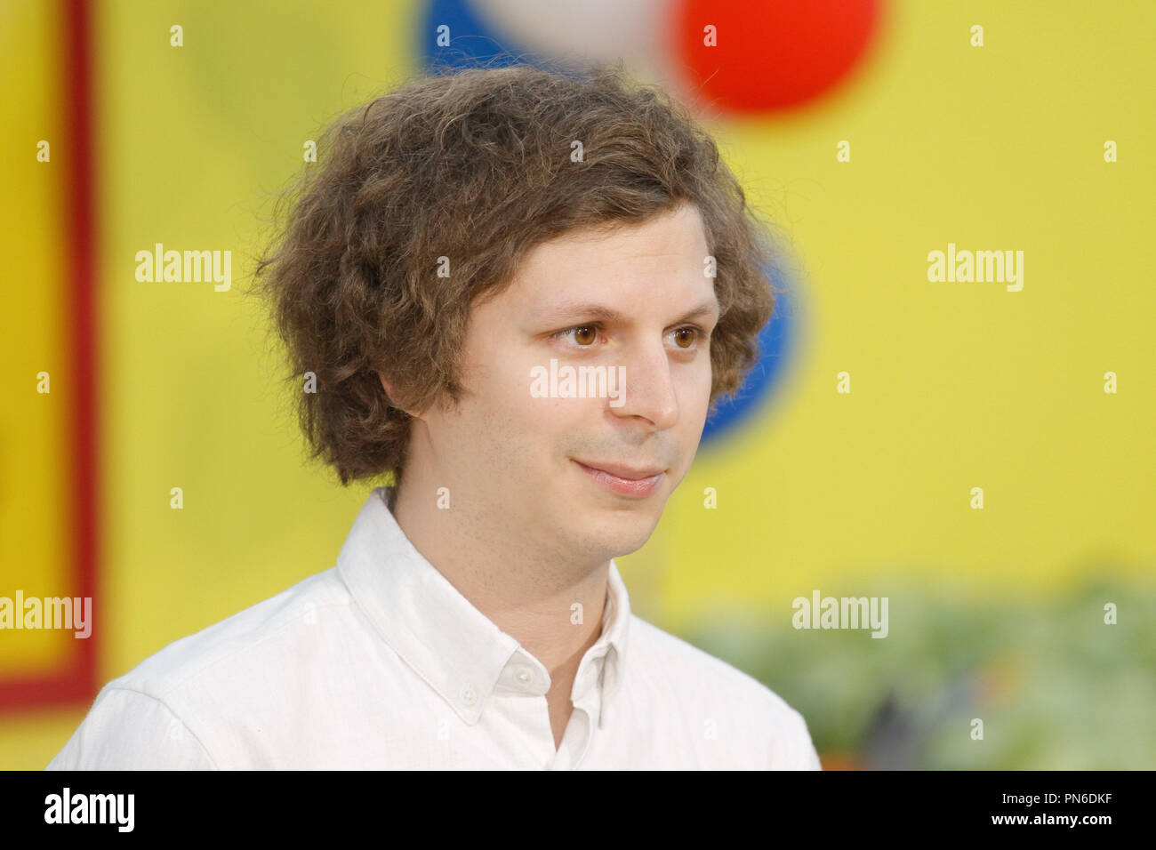 Michael Cera at the World Premiere of Columbia Pictures' and AnnaPurna ...