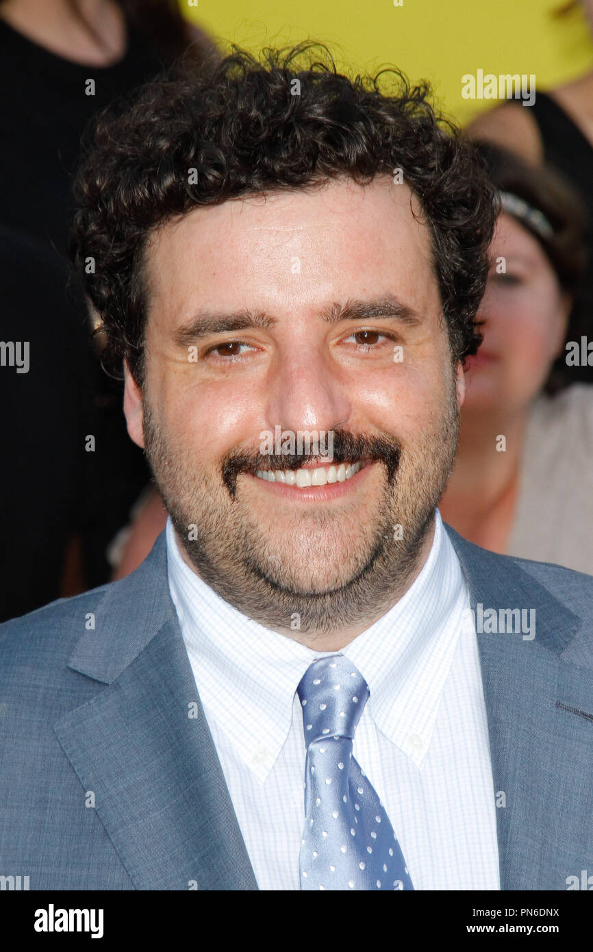 David Krumholtz at the World Premiere of Columbia Pictures' and ...