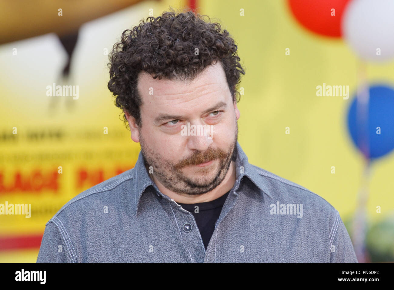 Danny mcbride red carpet event hi-res stock photography and images - Alamy