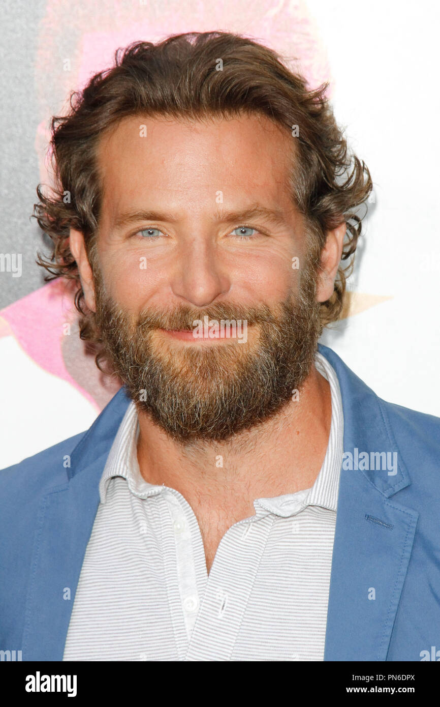 Bradley Cooper at the Premiere of Warner Bros. Pictures' "War Dogs ...