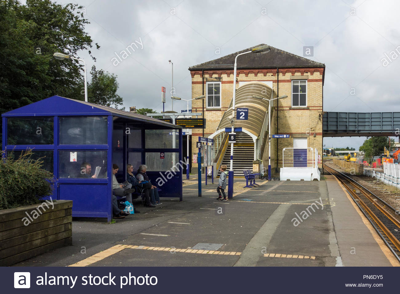 Kirkham Lancashire High Resolution Stock Photography and Images - Alamy