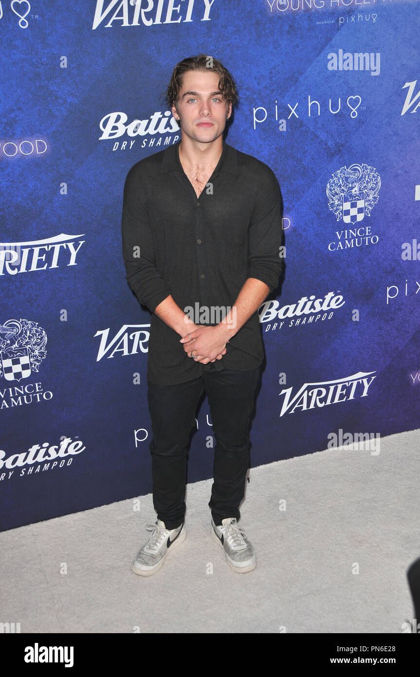 Dylan Sprayberry at the Variety's Power Of Young Hollywood held at ...