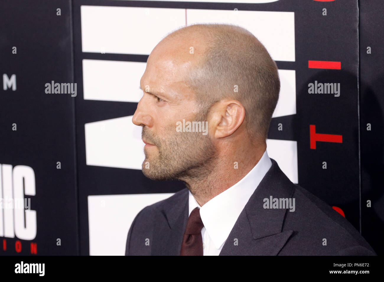 Jason statham mechanic hi-res stock photography and images - Alamy