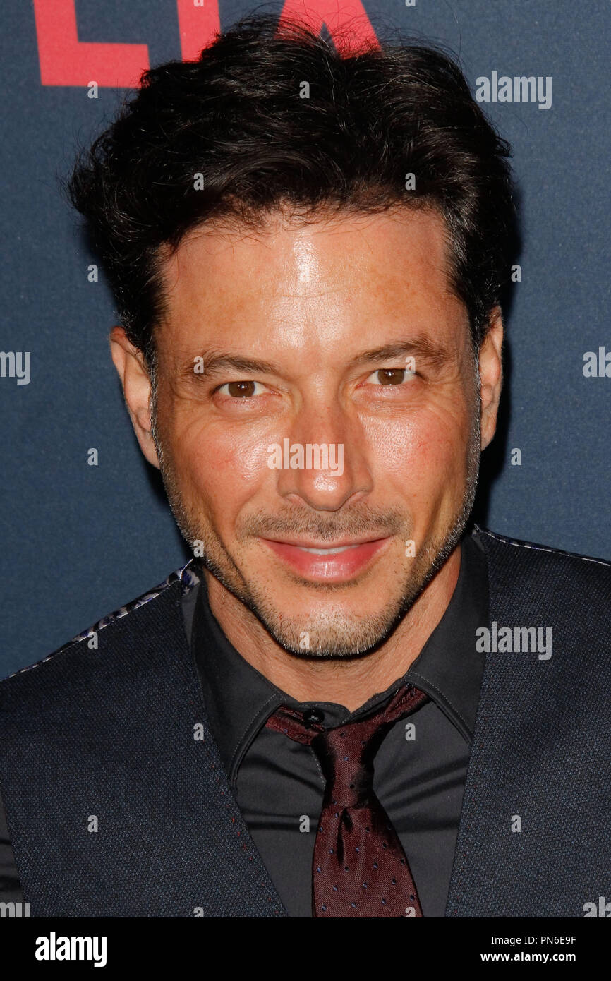 Raul Hernandez at the Premiere of Netflix's "Narcos" Season 2 Premiere ...