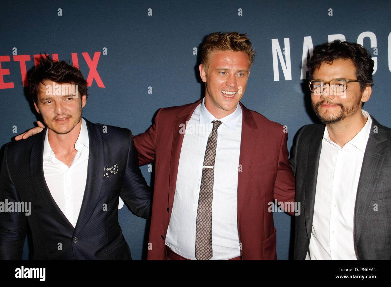 Narcos narcos wagner moura hi-res stock photography and images - Alamy